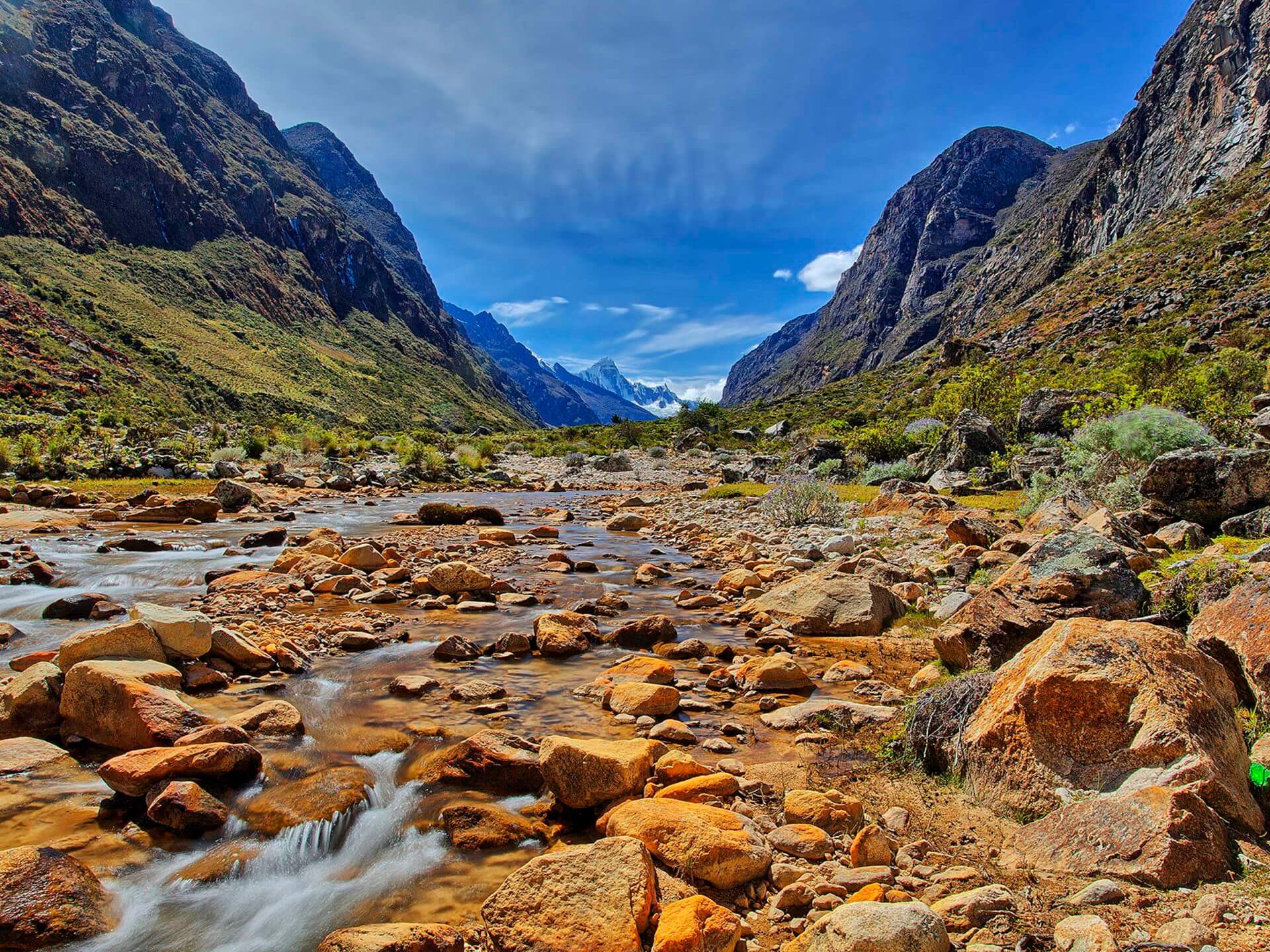 Peru 3 in 1: Gastronomy, Nature and Culture | 3 Llamas Perú